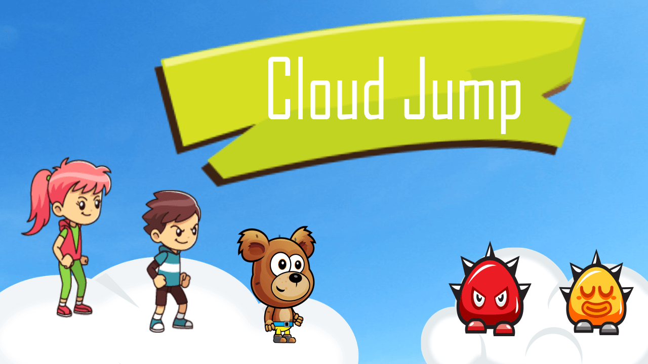 Buy Cloud Jump app source code - Sell My App