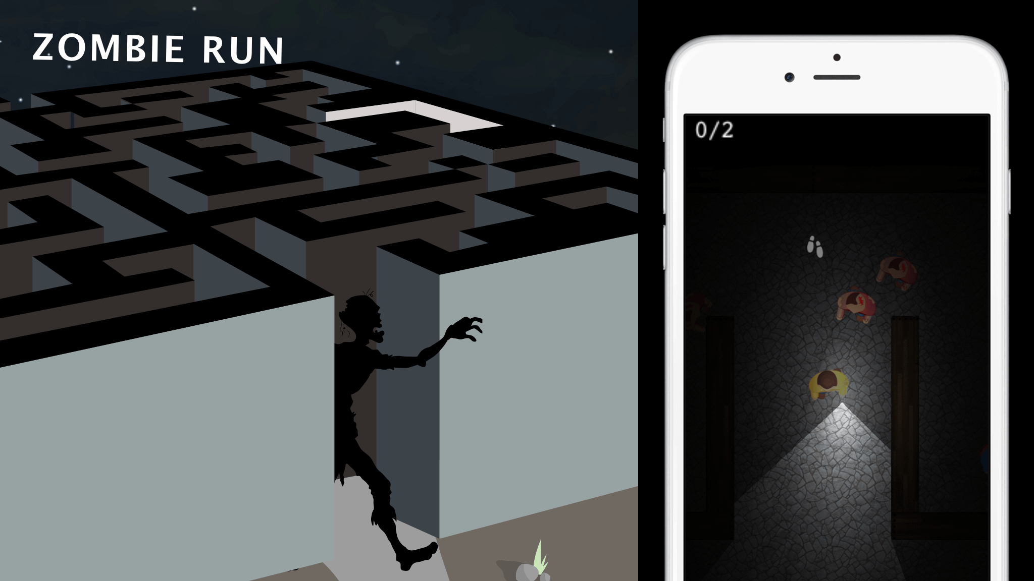 Buy Zombie Run App source code - Sell My App