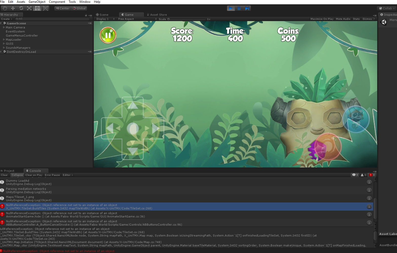 Buy Super Fabio Unity3D Mario style game - Sell My App