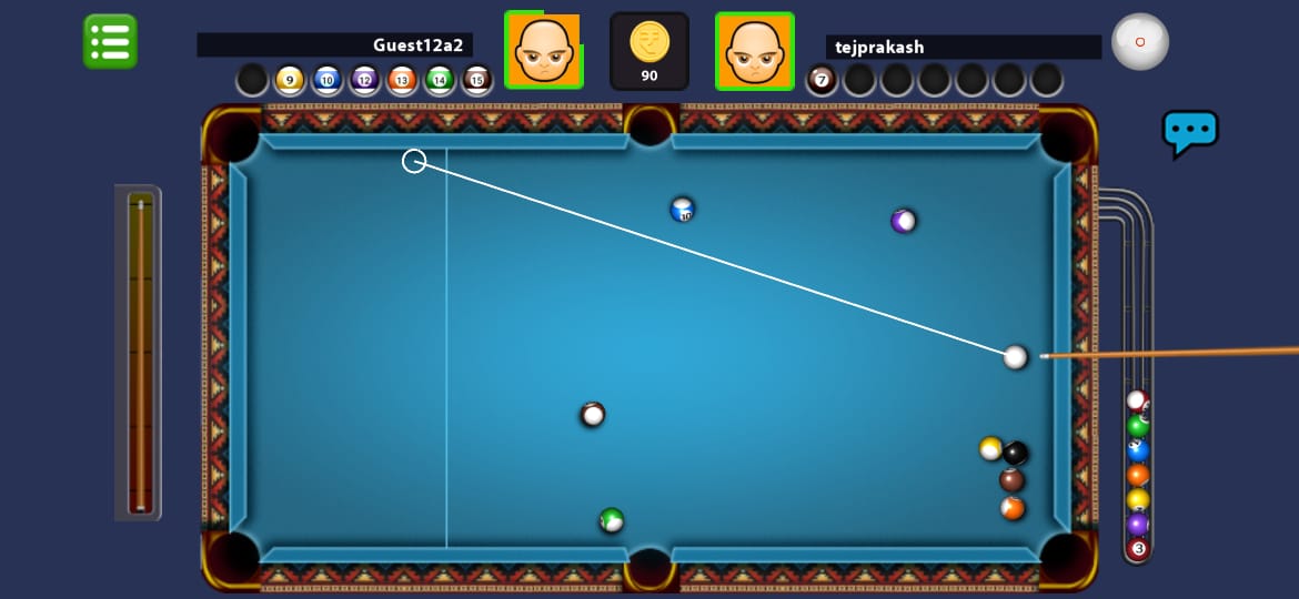 Buy Billiards Multiplayer 8 Ball Pool Unity - Sell My App