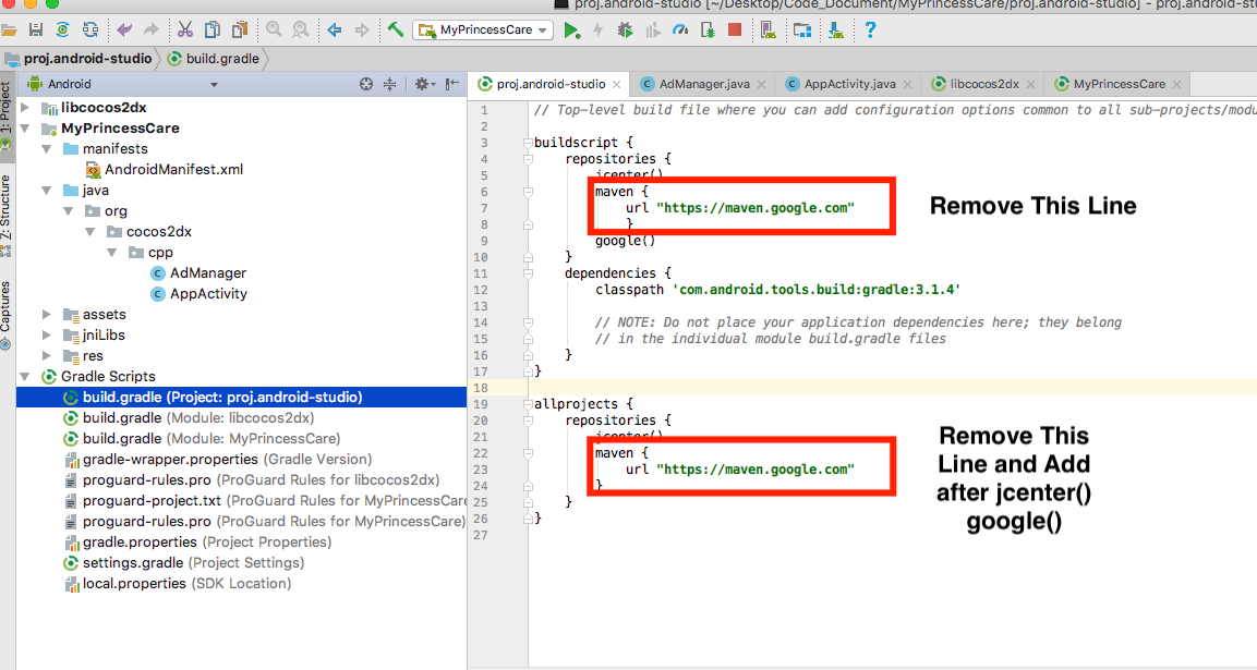 Buy My Princess Baby Care App source code - Sell My App