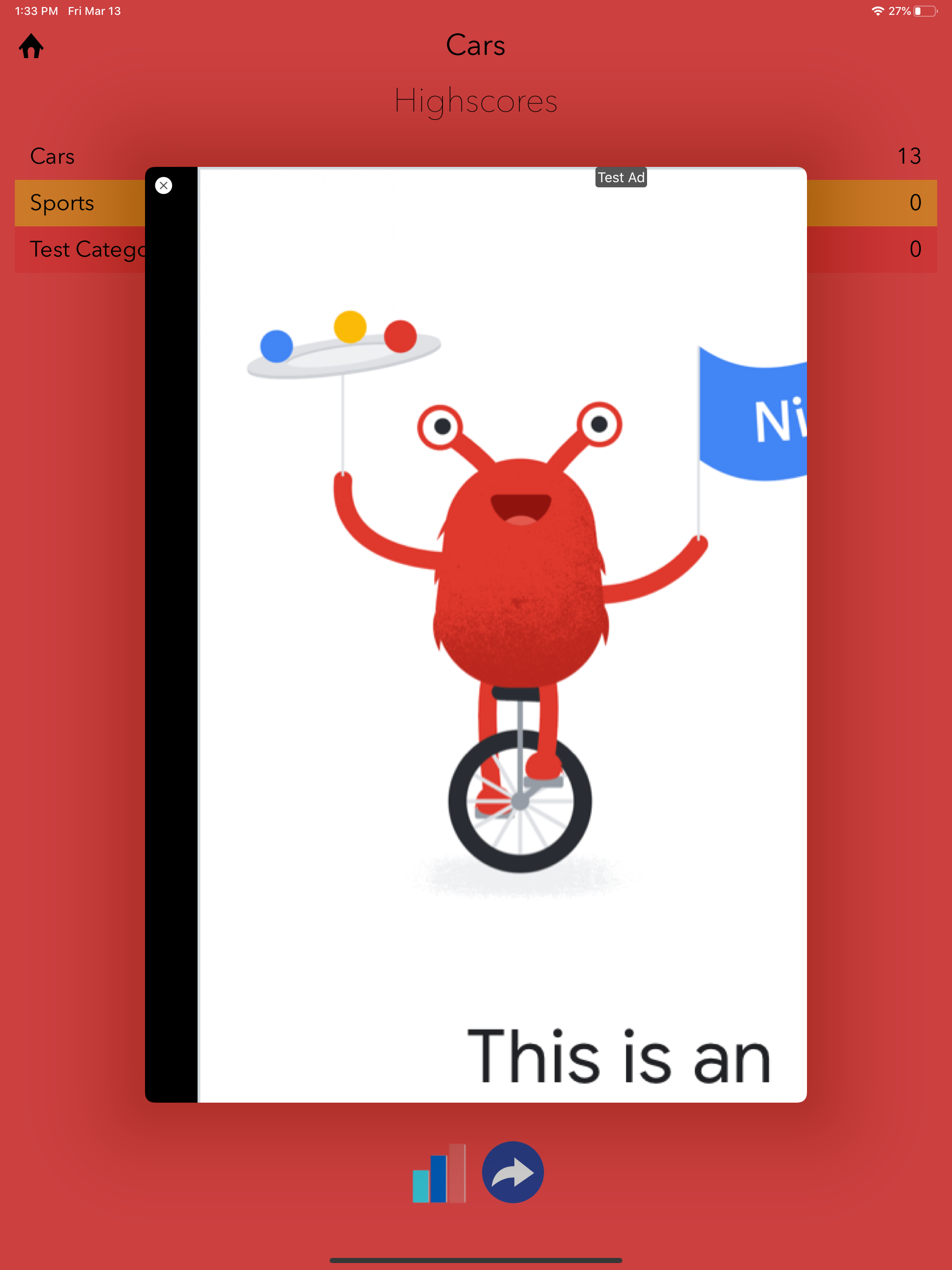 Buy Quiz App source code - Sell My App