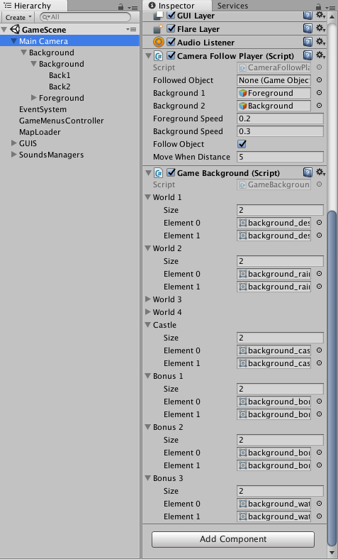 Buy Super Fabio Unity3D Mario style game - Sell My App