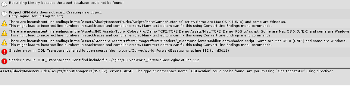 Buy Blocky Monster Trucks App source code - Sell My App