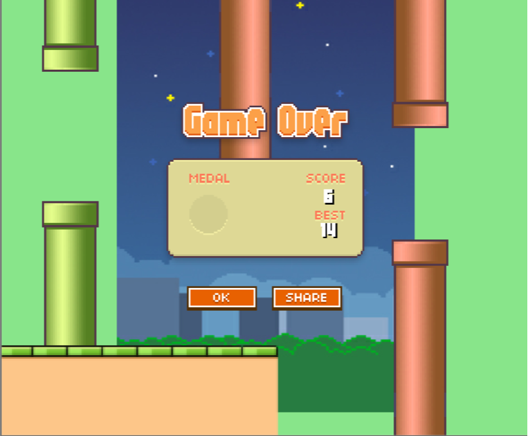 Buy Flappy Bird Family 2D app source code - Sell My App