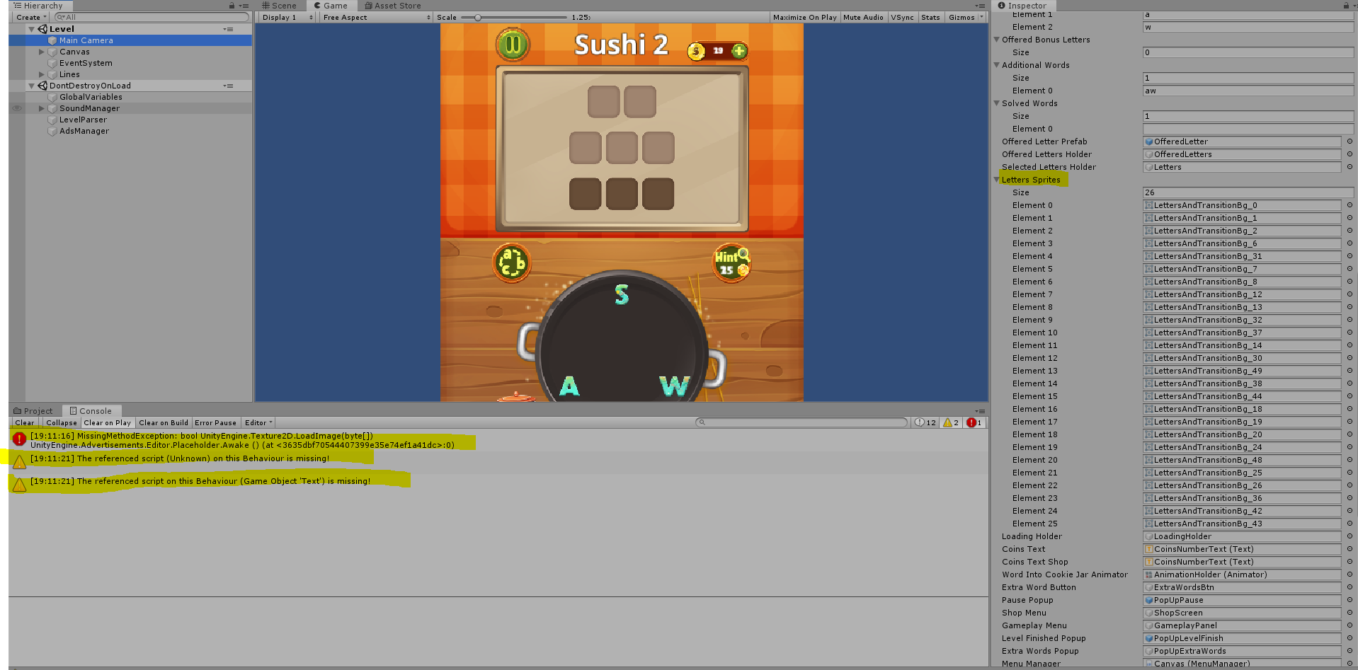 Buy Word Search Puzzle App source code - Sell My App