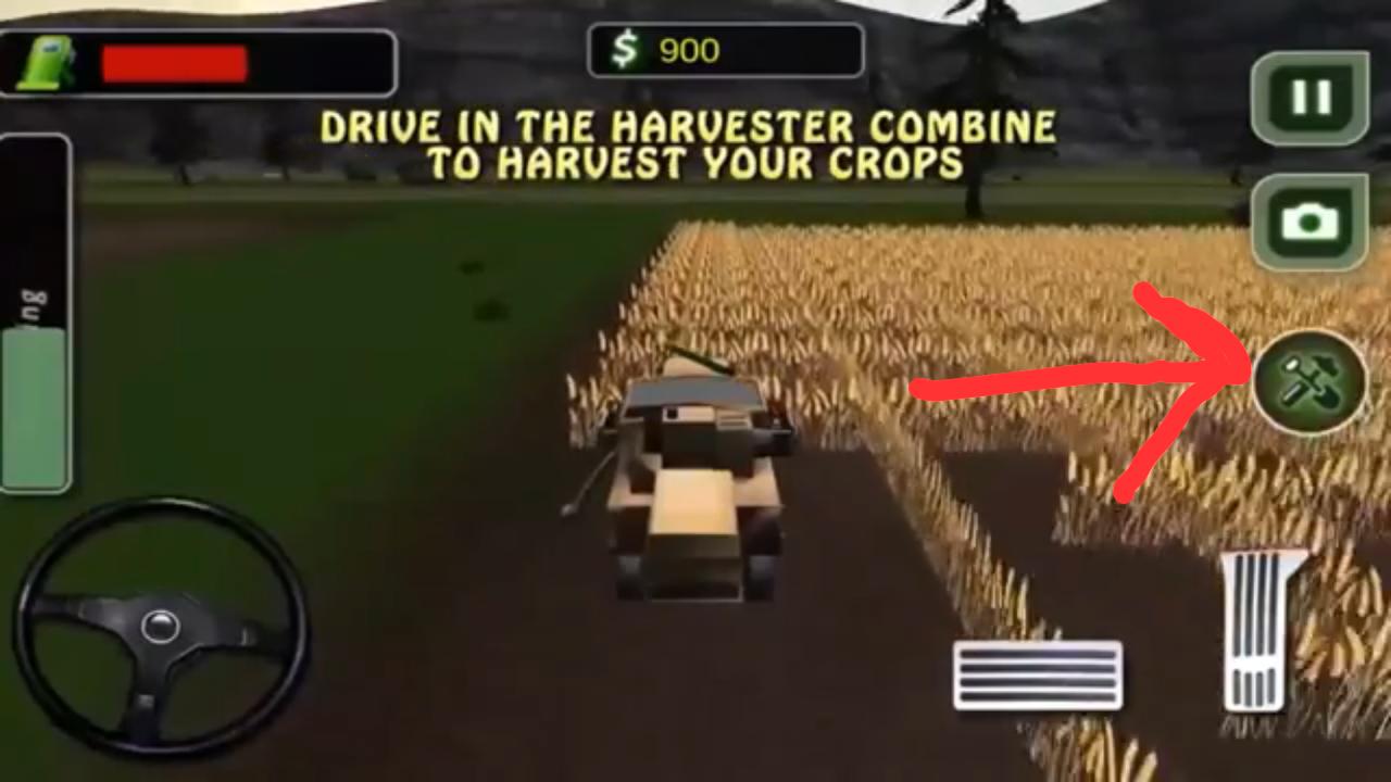 Buy Tractor Trolley Simulator App source code - Sell My App