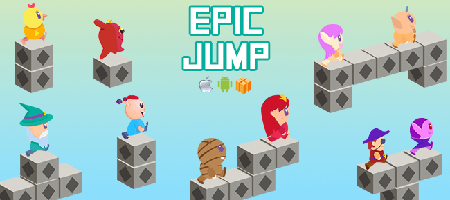 Epic Jump – Android – Sell My App