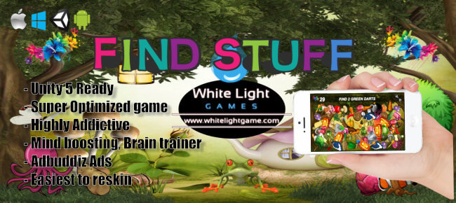 Find Stuff – Sell My App