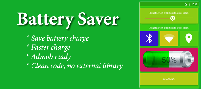 Battery Saver – Sell My App
