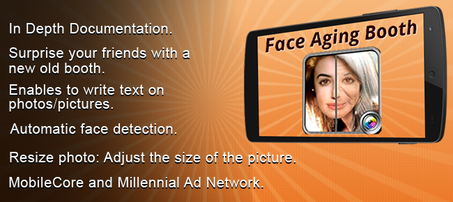 Face Aging Booth: Make Me Old – Sell My App