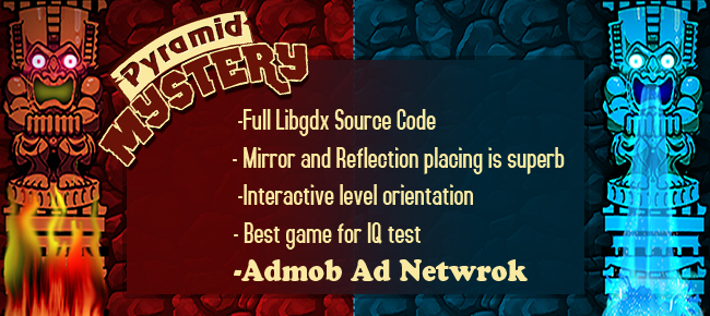 Pyramid Mystery: Maze Game – Sell My App