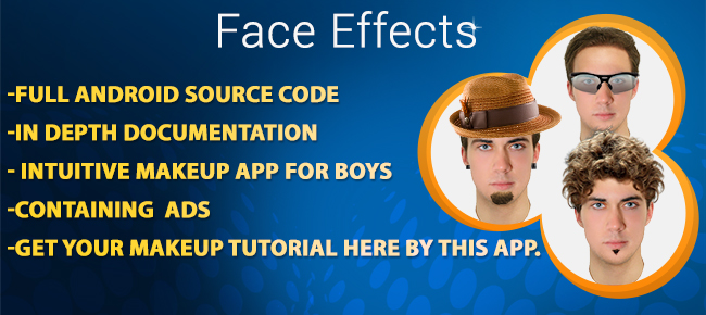 Boys Makeover: Face Effects – Sell My App