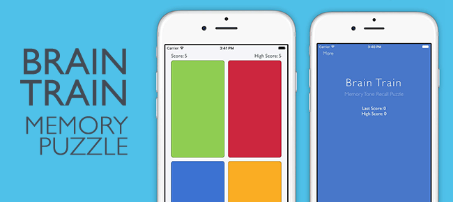 Brain Train – Memory Tone Recall Puzzle – Sell My App