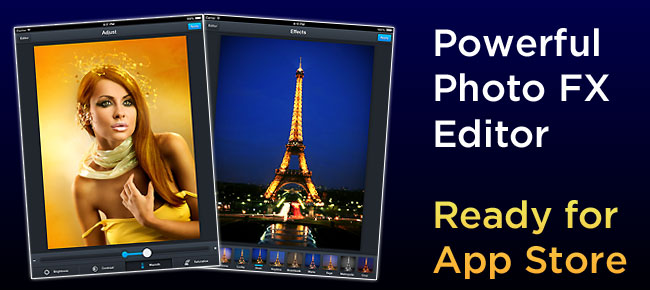 Powerful Photo Editor – Photo FX Master iOS – Sell My App
