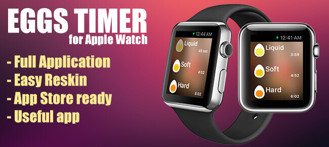 Eggs Timer iOS – Sell My App