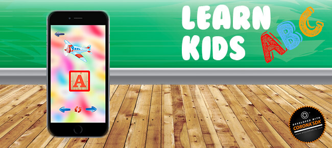 Learn Kids ABC – Sell My App