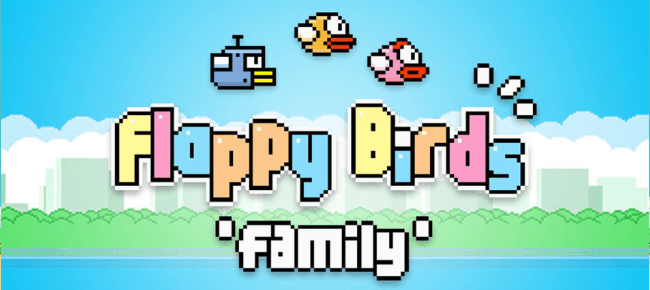 Flappy Bird Family – Unity 2D game – Sell My App