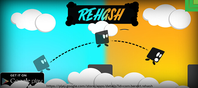 Rehash – A redefined 2D endless runner (Drag & Drop Mechanics) – Sell ...