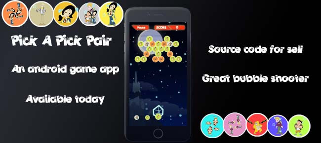 Pick A Pick Pair – Sell My App