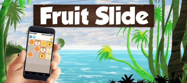 Fruit Slide – 2048 Complete project – Sell My App