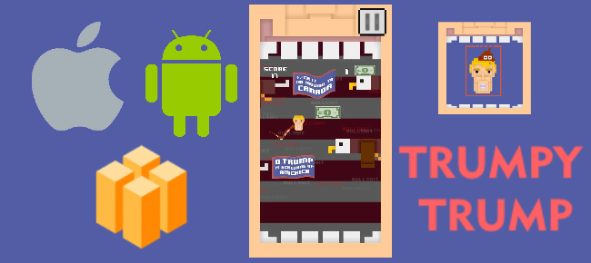 Trumpy Trump – Sell My App