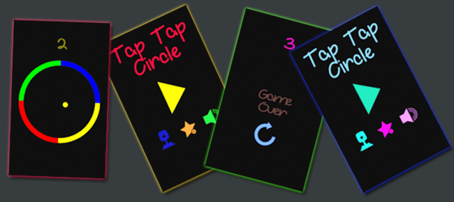 Tap Tap Circle – Sell My App