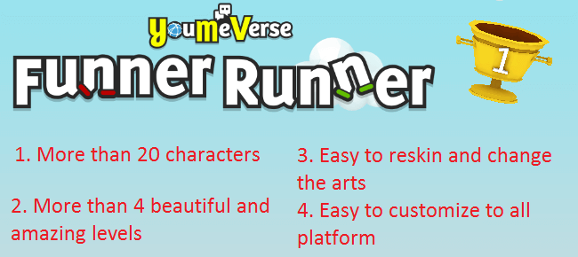Funner Runner – Sell My App