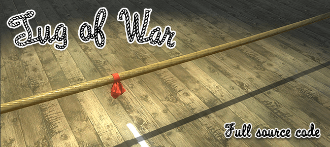 Tug of War 3D – Sell My App