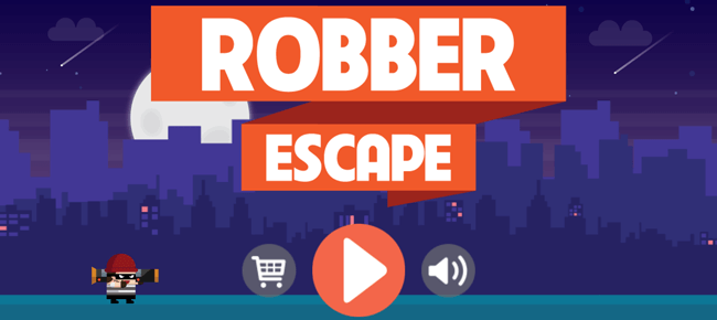 Robber Escape – Sell My App