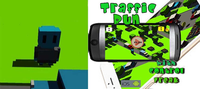 Traffic Run – Sell My App