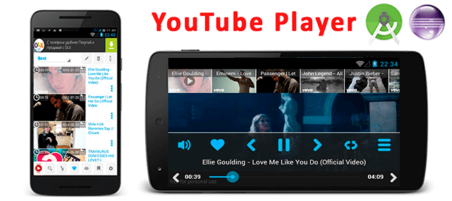 YouTube Video Player – Sell My App