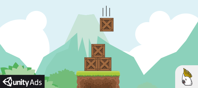 Box Stacker – 2D Physics Game Template – Sell My App