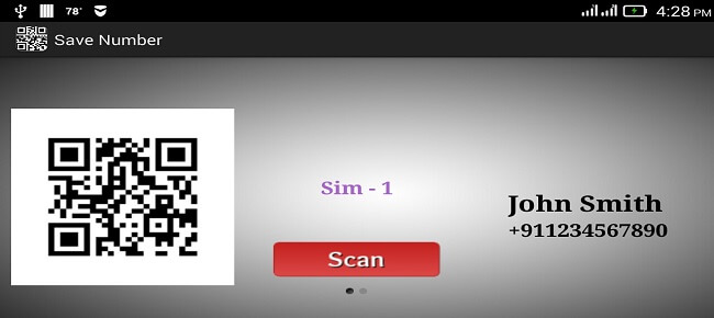 Save Contact Number – Sell My App
