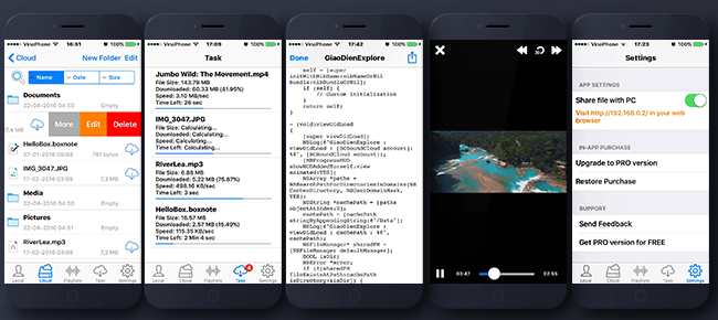 File Manager & Media Player for Dropbox, BOX Drive – Sell My App