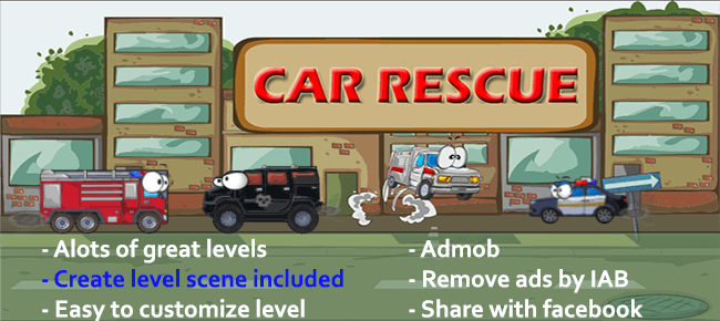 Car Rescue – Amazing Puzzle Game – Sell My App