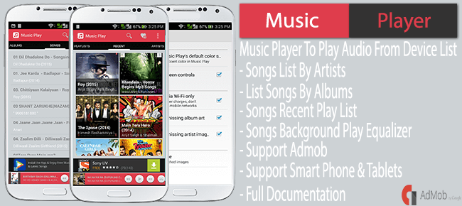 Music Player – Sell My App
