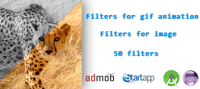 Filters for Gif And Image (image effects) – Sell My App