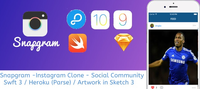 Snapgram – Sell My App