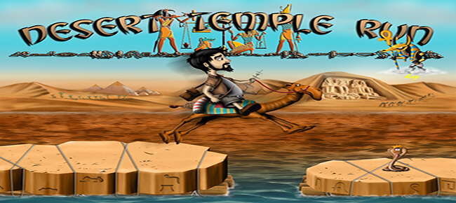 Desert Run – Endless Runner Game – Sell My App