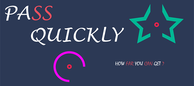 Pass Quickly – Sell My App