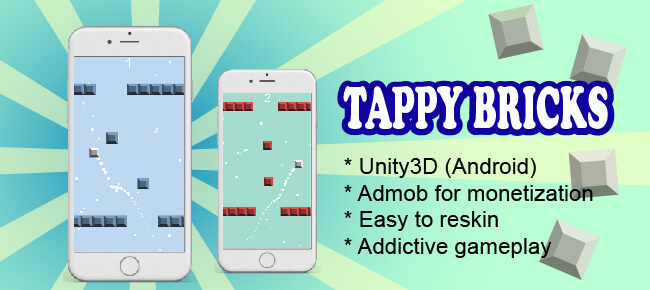Tappy Bricks – Sell My App