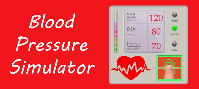 Blood Pressure Simulator – Sell My App