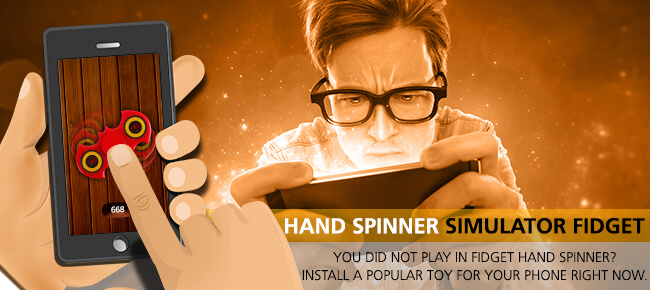 Fidget Hand Spinner Simulator IOS and Android Versions – Sell My App