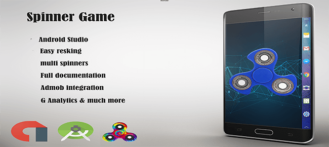 Spinner Game – Sell My App