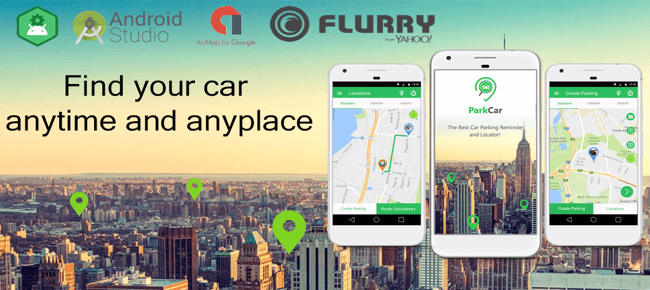 GPS Car Locator & Parking Time Reminder – Sell My App