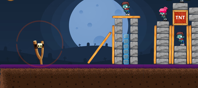 Angry Zombies – Sell My App