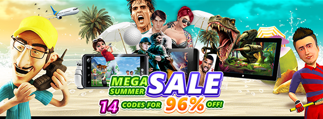 Mega Summer Sale – 14 Codes worth $3,136 – 96% OFF! – Sell My App