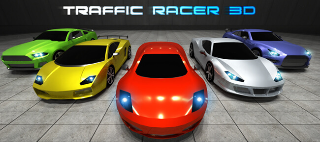 Traffic Racer 3D – UNITY 5.5+ [Exclusive source code] – Sell My App