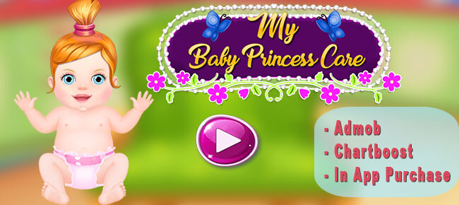 My Baby Princess Care – Sell My App